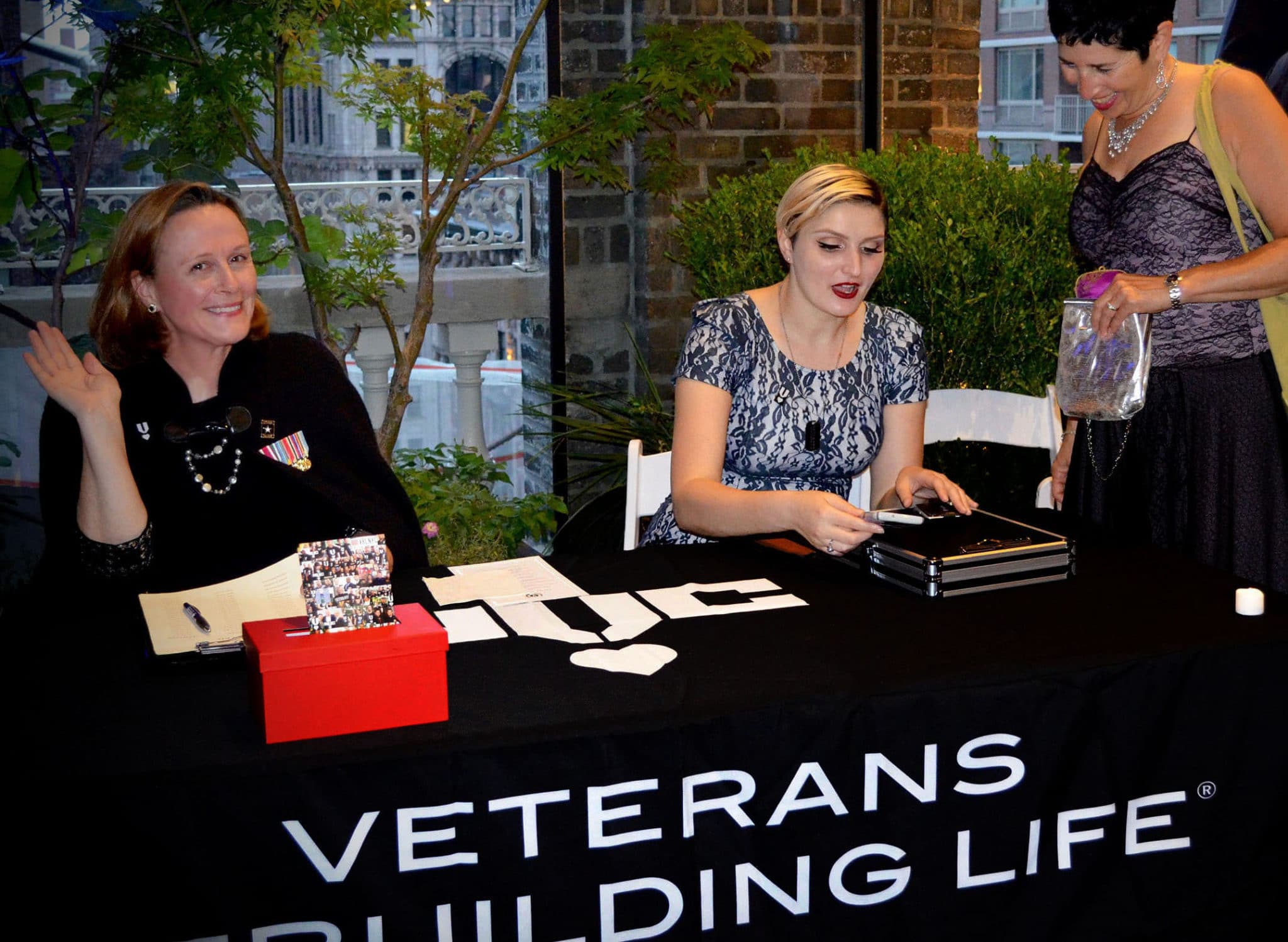 Contact | Veterans Rebuilding Life