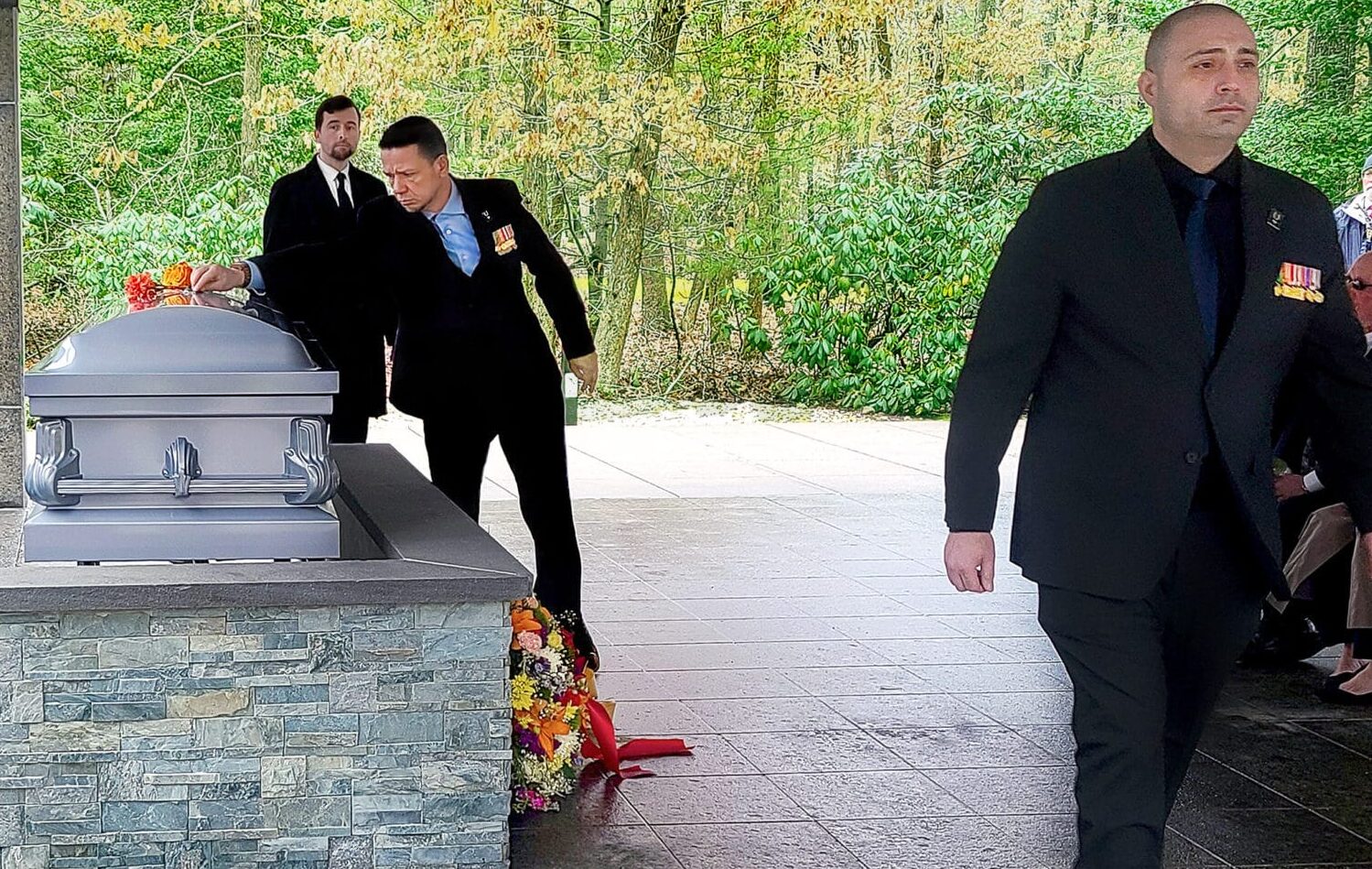 Frank Steimer Memorial